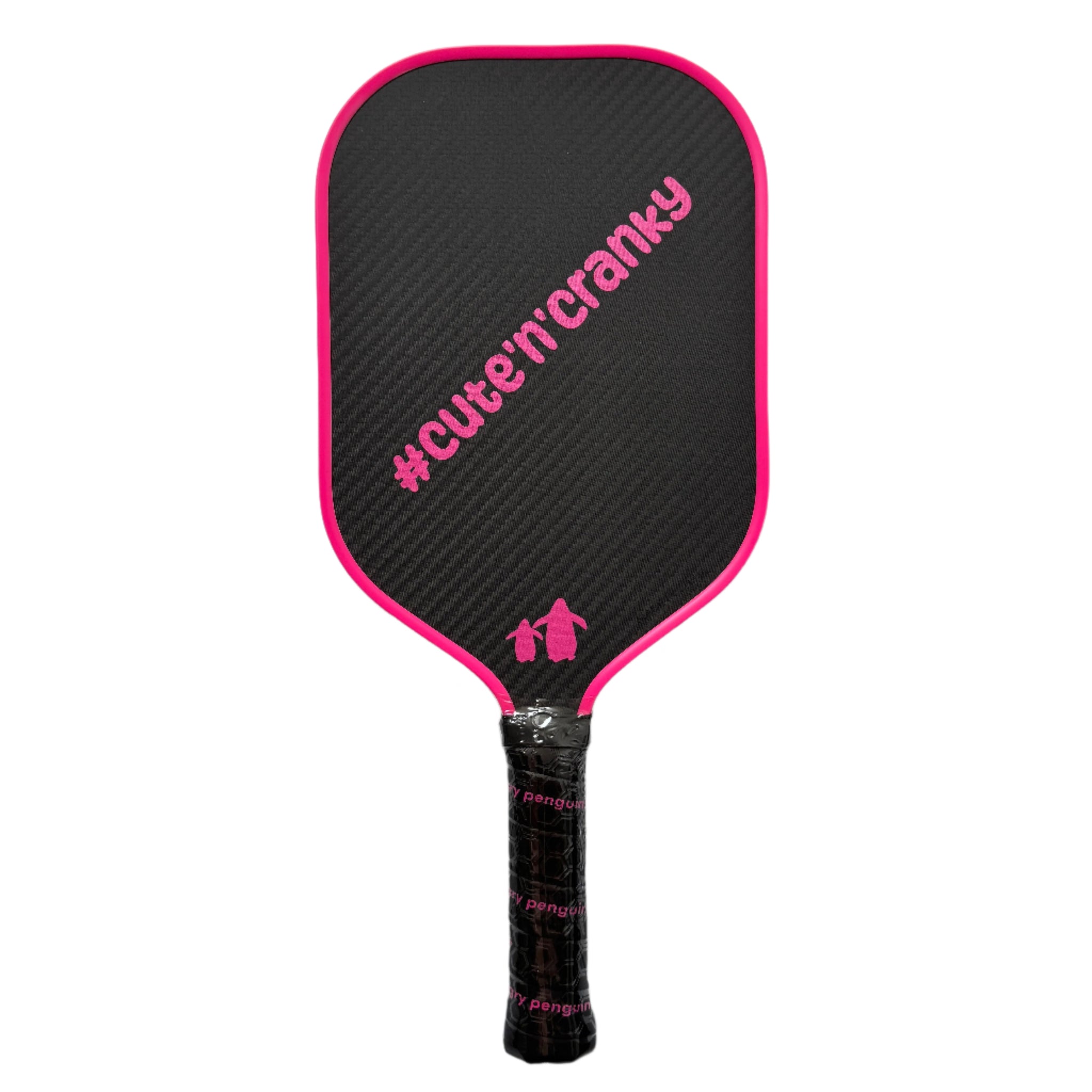 Flipper Pickleball Paddle - Pink | 16MM | 3K