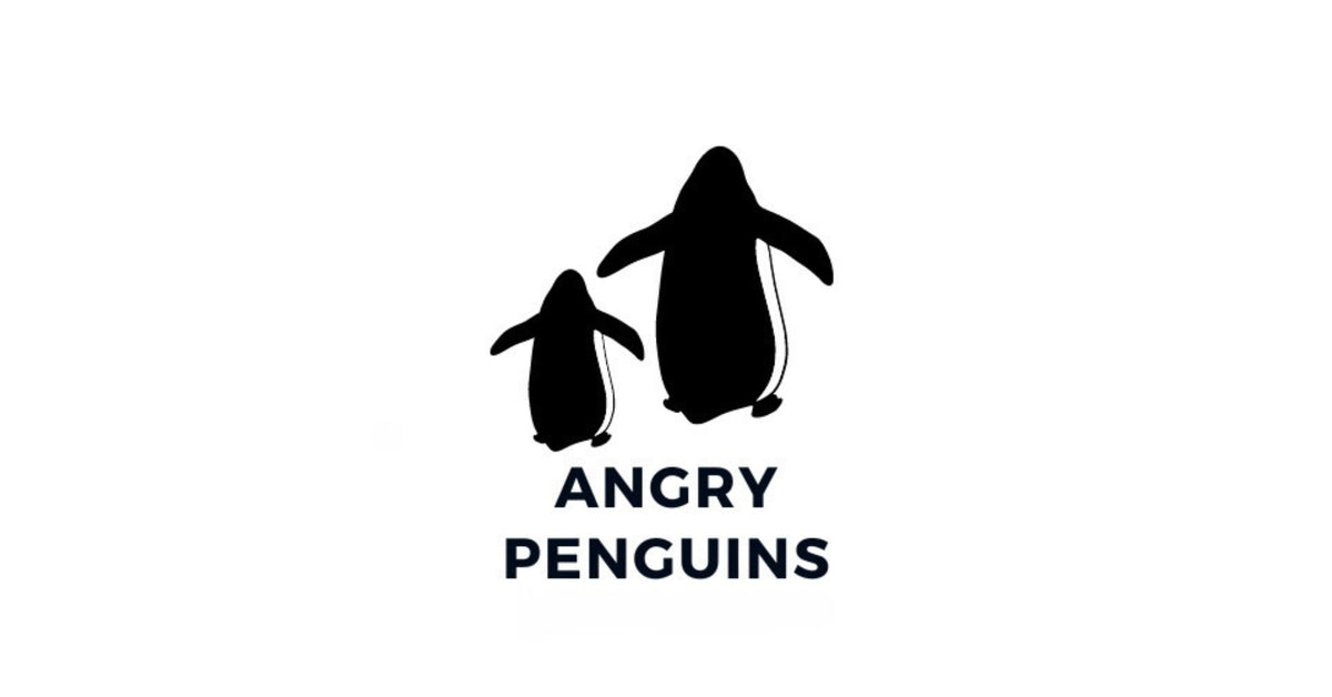The Angry Penguins Streetwear Collection | Shop Now